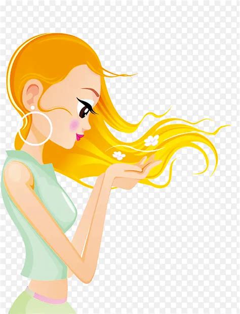 美丽女孩png图片素材下载图片编号9669352 Png素材网