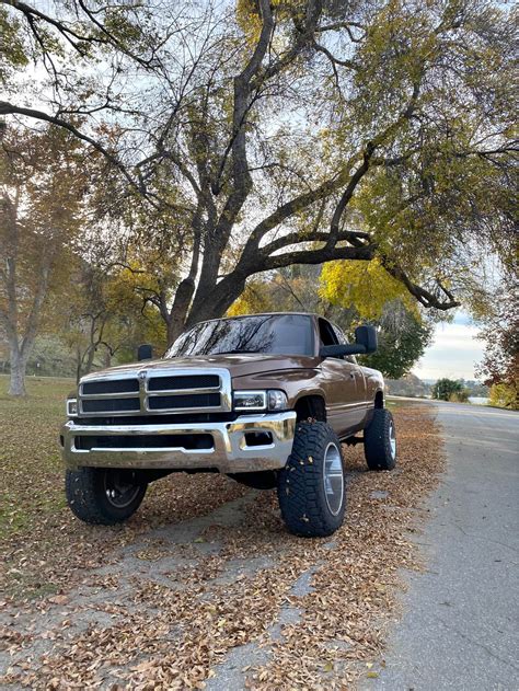 1996 Dodge Ram 1500 Club Cab · Short Bed Cars And Trucks Bakersfield