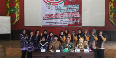 Pt Gspp Tingkatkan Pelayanan Kesehatan Masyarakat Melalui Pelatihan Dan