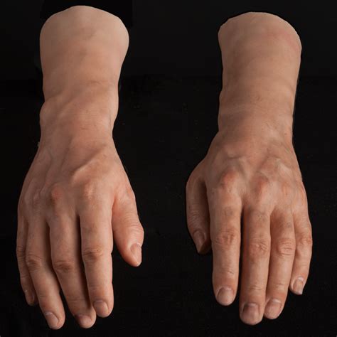 Male Hands Reference
