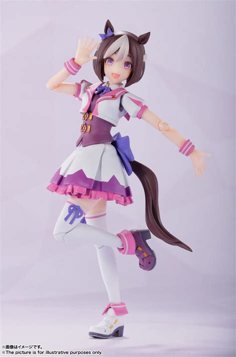 Uma Musume Pretty Derby Special Week Figure S H Figuarts Buy Figure