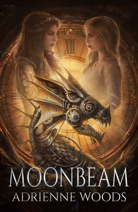 Moonbeam Beam 1 By Adrienne Woods Goodreads