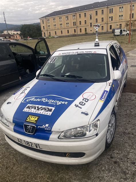 Peugeot 306 S16 Gti Group N 87923 Motorsportmarktde