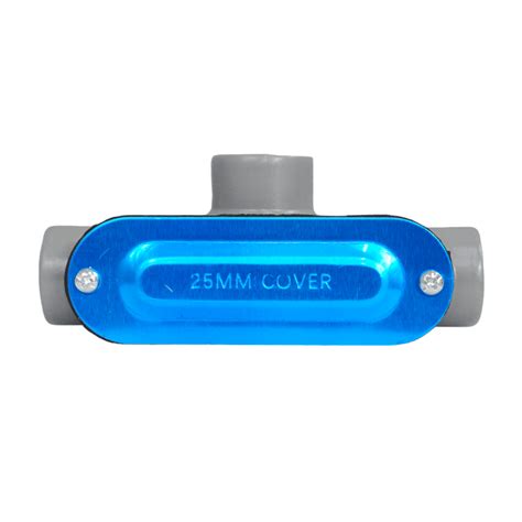 Condulet Tipo T 25mm Stanford Ferrelectrica Materiales Electricos