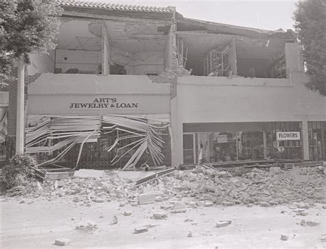 Photos The 1987 Whittier Narrows Earthquake A Look Back On 30th