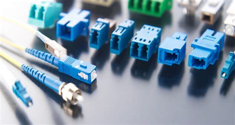 Fiber Optic Connector Applications At Amelia Borchert Blog