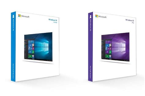 Windows Home Vs Pro