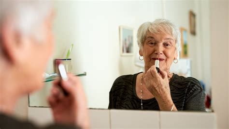 8 Solutions To Makeup Challenges That Women Over 50 Face Sixty And Me