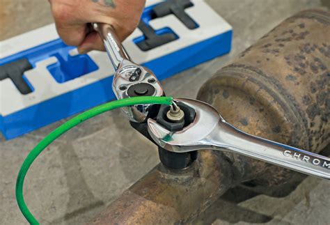 Exhaust Sensor Removal Made Easy With New Specialist Socket Set