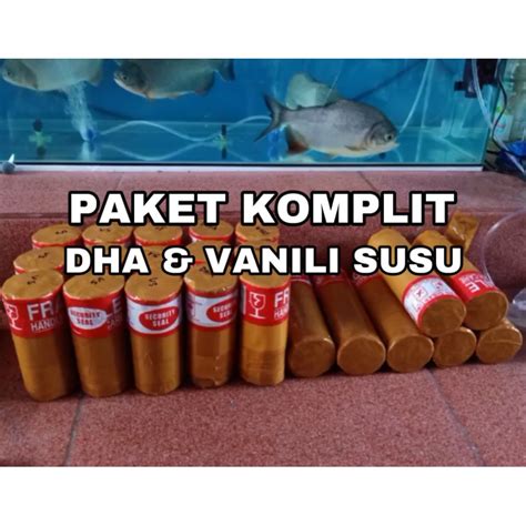 Jual Dha Vanili Susu Shopee Indonesia