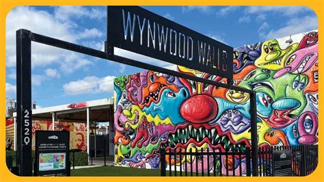 Explore The Remarkable Wynwood Walls Blog • Es Camps