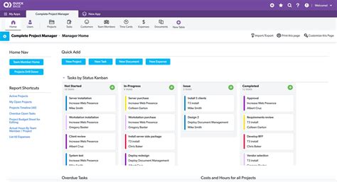 Quickbase Reviews Prices And Ratings Getapp Uk 2025