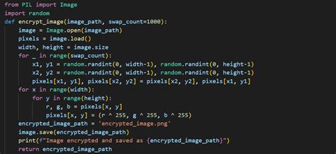 Vinanth Patil On Linkedin Internship Python Encryption