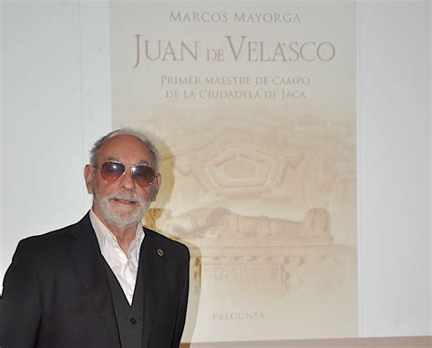 Marcos Mayorga “seguir La Huella De Juan De Velasco Ha Sido Un
