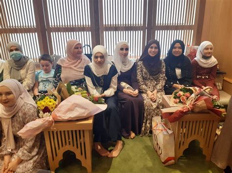 Mlada Adna Ibrahimović Iz Tešnja Nova Hafiza Časnog Kurana