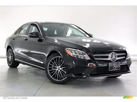 2021 Black Mercedes Benz C 300 Sedan 140987064 Photo 12 Gtcarlot