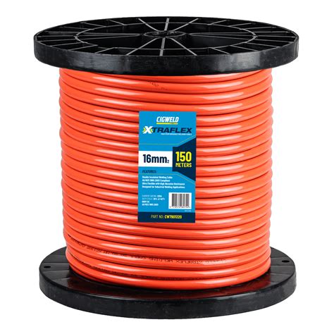Xtraflex Welding Cable Cigweld