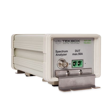 Tekbox Tbl0550 1 Dc Lisn 60v 50a