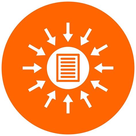 Direct Response Copywrit Vector Icon Style 22201303 Vector Art At Vecteezy