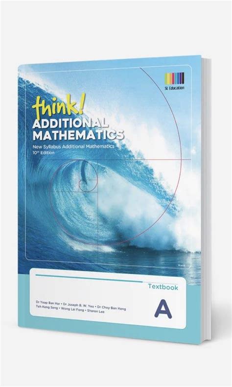 A Math Textbook A Sec 3 Hobbies And Toys Books And Magazines Textbooks On Carousell