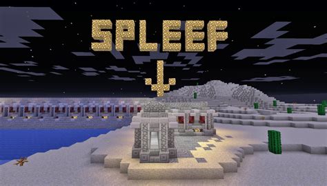 Minecraft Spleef Mini Game Morse Institute Library Natick Ma