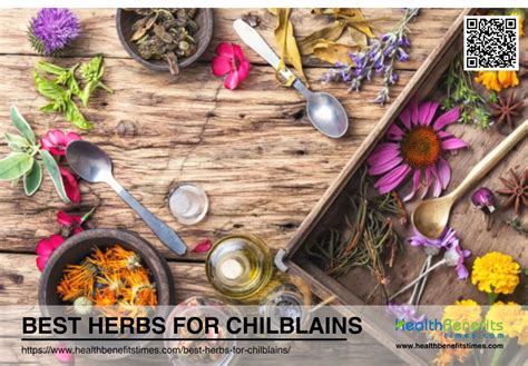 Best Herbs For Chilblains Health Benefits