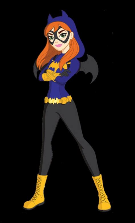 Dc Super Hero Girl L Batgirl Artofit