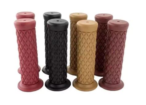 Cafe Racer Diamond Rubber Grip 1 Getonline