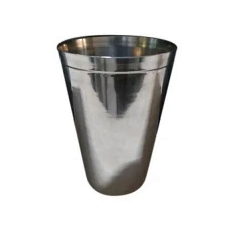 Stainless Steel Plain Lassi Glass Packaging Type Packet At ₹ 225