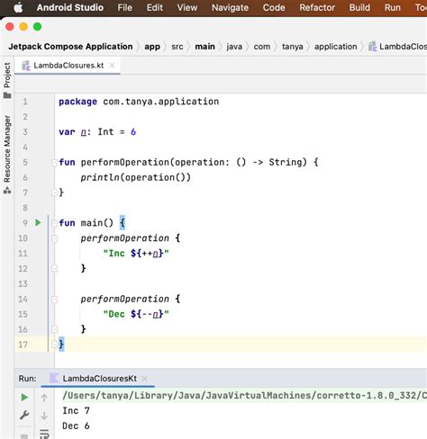 Kotlin Inline Functions Tanya Tech Zone