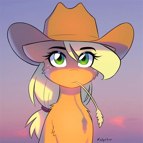 Applejack Эпплджек Applejack Mlp Art Mane 6 Mlp Art