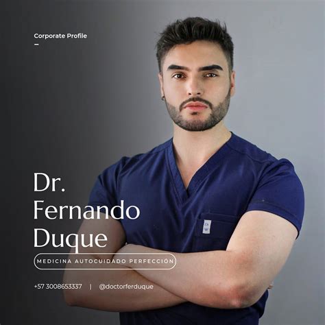 Dr Fernando Duque Manizales