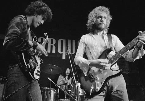 Eric Bell Didnt Enjoy Whiskey In The Jar With Metallica Guitar World