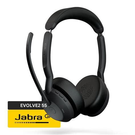 Jabra Headphones With Mic