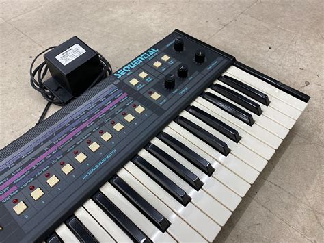 MATRIXSYNTH Sequential Circuits Multi Trak MATRIXSYNTH Sequential Circuits Multi Trak