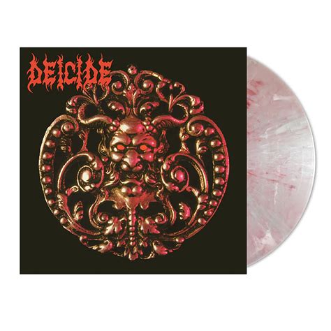 Deicide Deicide Coloured Lp Off The Record