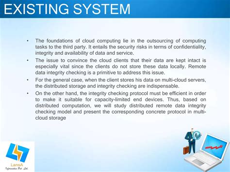 Identity Based Distributed Provable Data Possession In Multi Cloud