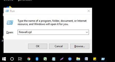 √ 2 Cara Termudah Mematikan Firewall Windows 10 Updated