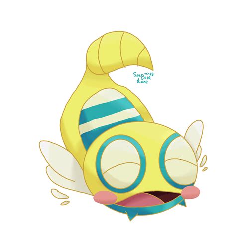Dunsparce Gen 2 Collab By Grimzombieartz On Deviantart
