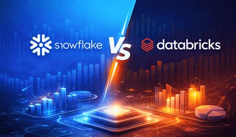 Databricks Vs Snowflake 2026 Key Features And Helpful Comparison
