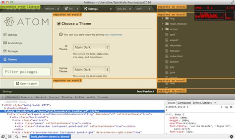 Sublime Vs Atom Can Github Take The Lead Java Code Geeks