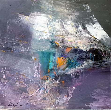 Lyrical Abstraction Art