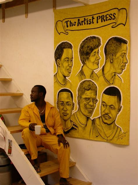 Sfiso The Artists Press