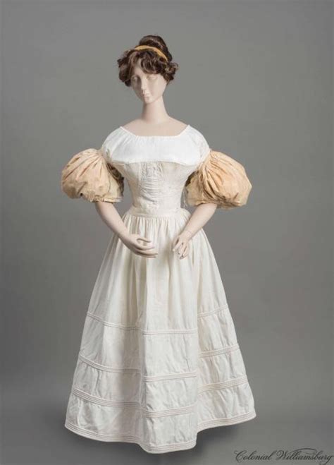 Sleeve Puffs Works Costumes The Collections The Colonial