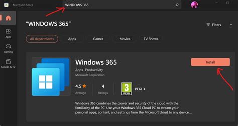 Windows 365 App Tipsandtrick