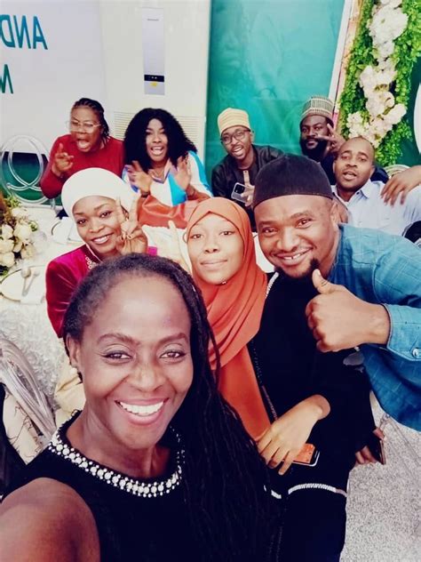 Nilds Staff End Of Year Party Idris Danladi Anipr