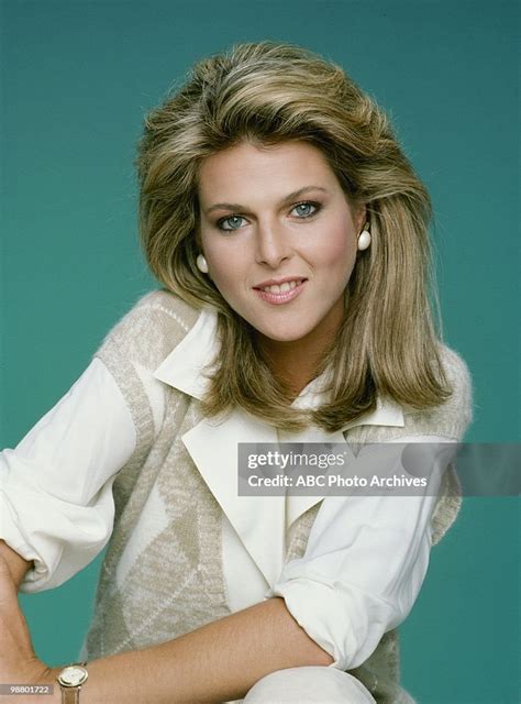 Dynasty Catherine Oxenberg Photo Shots Which Aired On October 08