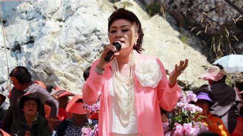 가수 강정아 수덕사의 여승 Youtube