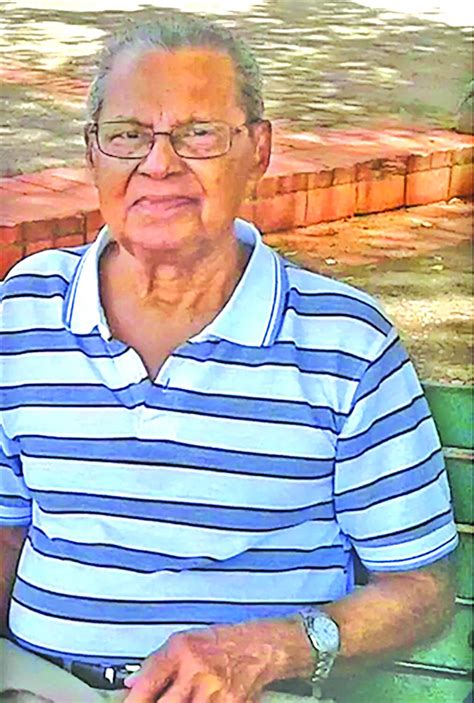 Veteran Guyanese Journalist Rickey Singh Dies Guyana Times