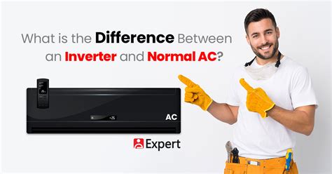 What Is The Difference Between An Inverter And Normal AC